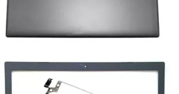 Lenovo IdeaPad 320-15ISK LCD Top Cover Bezel with Hinges ABH