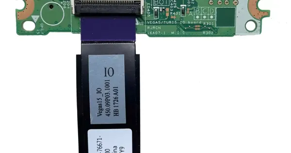 Dell Inspiron 15-3567 3565 3573 3576 USB Sound Card Reader Audio USB ...