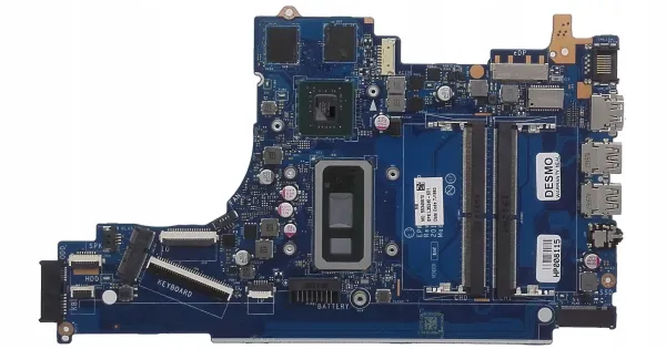 HP 250 G7 256 G7 15-DA Laptop i5 8th Gen with Graphics Motherboard LA-G07FP