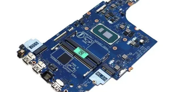 Dell Inspiron 15 3000 3501 Intel i5 Laptop Motherboard LA-K032P