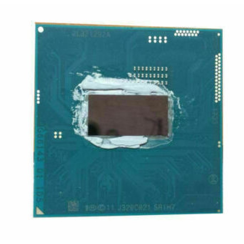 Laptop i7 4 Gen Processor CPU