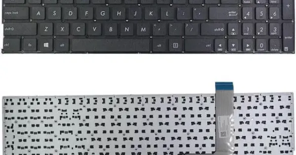 Asus Vivobook R542uq Laptop Keyboard