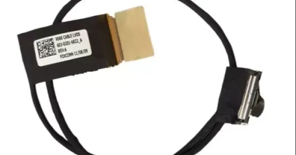 Sony SVF152C1WW Screen Video Display Cable