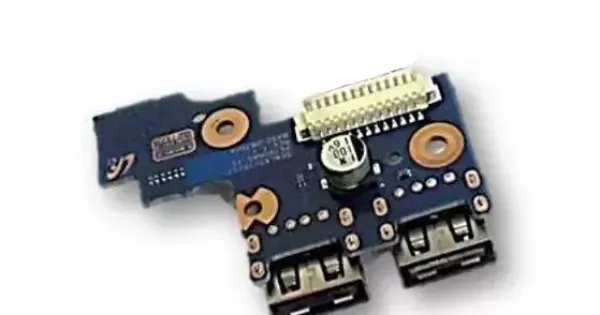 Samsung 300E Power Switch Button