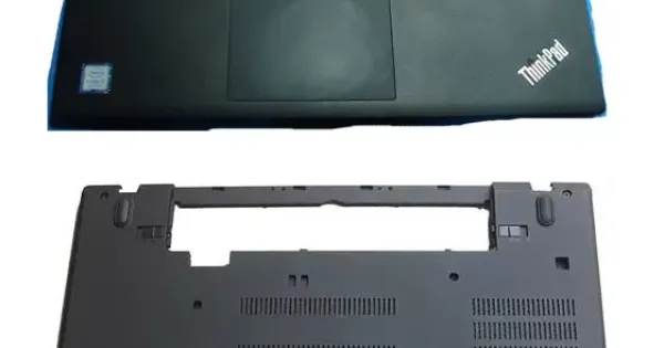Lenovo Thinkpad T480 Touchpad Palmrest Fingerprint with Bottom Base