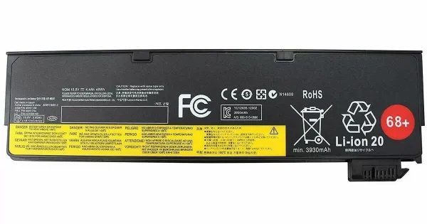 Lenovo ThinkPad T440 L450 L460 P50s T440s Compatible Battery