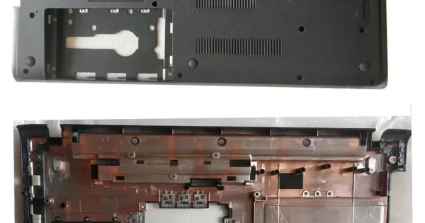 Sony Vaio SVE151A11W Bottom Base