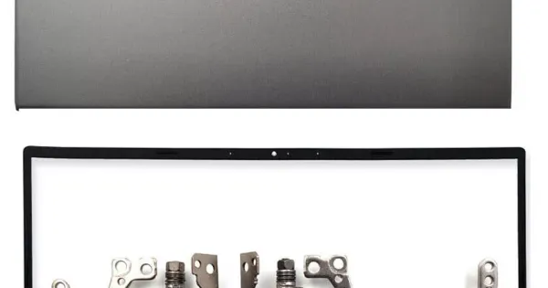 Asus Vivobook 15 x512DA LCD Top Cover Bezel with Hinges ABH