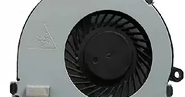 Dell Vostro 2521 V2521 Laptop CPU Cooling Fan