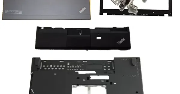 Lenovo ThinkPad X220I X220 LCD Top Cover Bezel Hinges with Touchpad ...