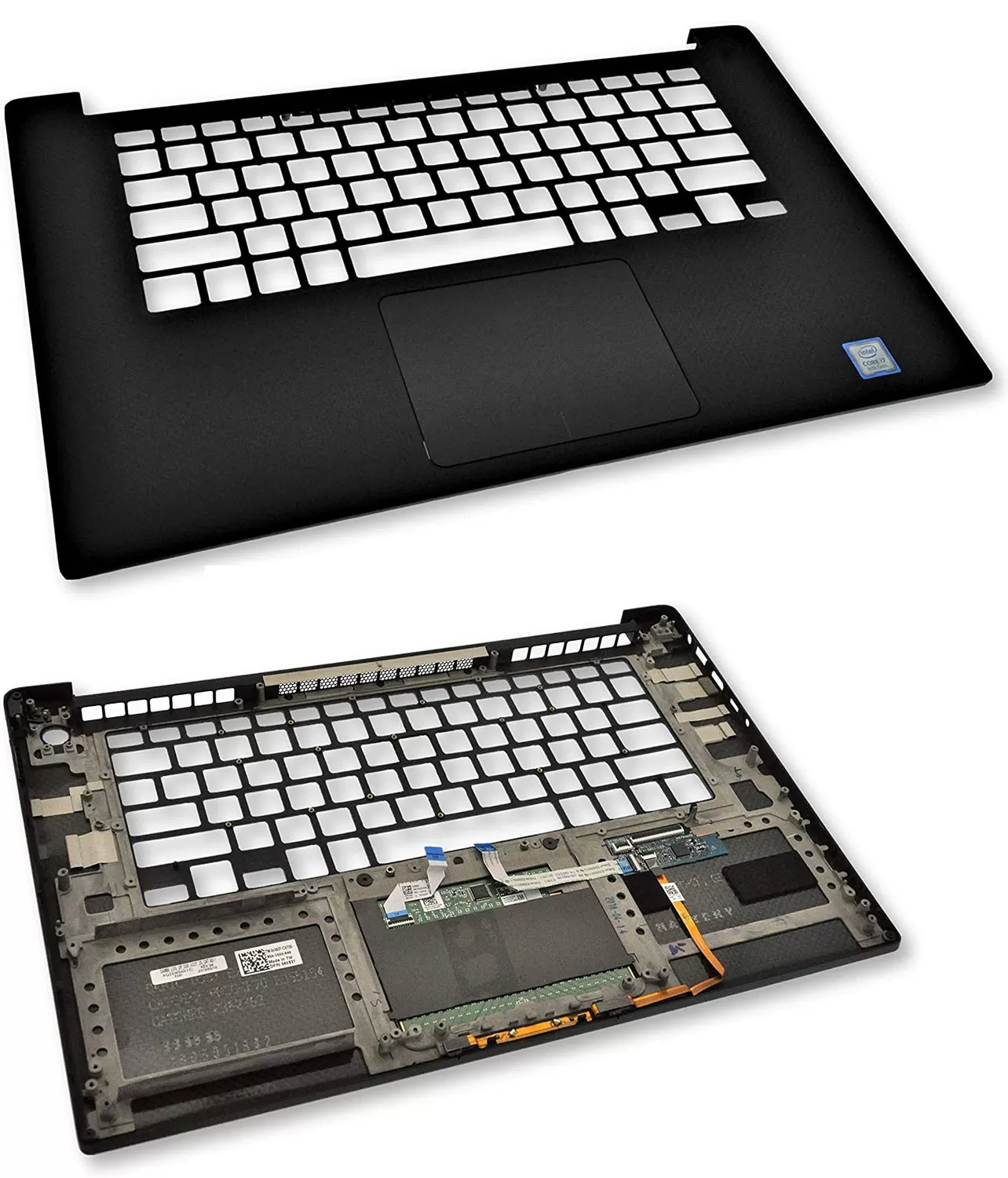Touchpad On Xps 9550 Sticking Out Of Palm Rest Dell Dell XPS 15 (2023)