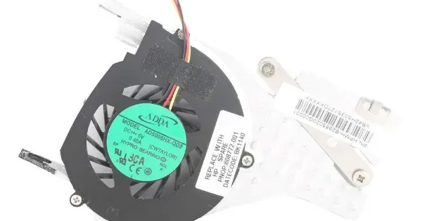 Laptop Internal CPU Cooling Fan For HP Mini 110-3000 210-2000