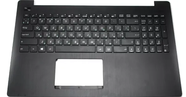 Asus x553m Touchpad Palmrest with Keyboard