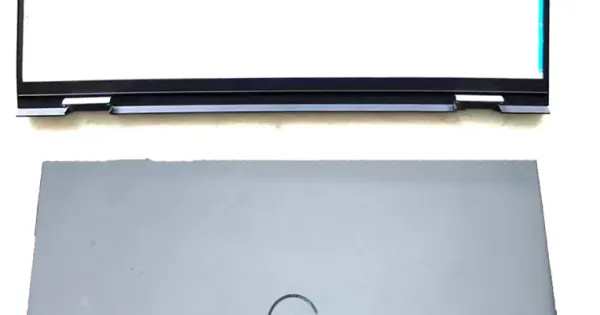 Dell Inspiron 15 5518 LCD Back Cover with Bezel