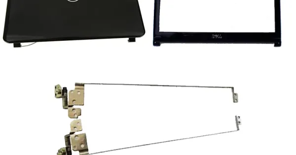 Dell Vostro 1014 LCD Back Cover Bezel with Hinge ABH