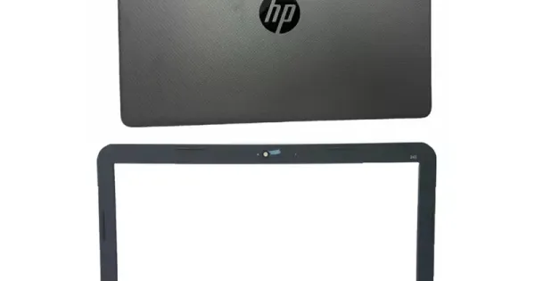HP 240 G6 LCD Top Cover with Front Bezel AB