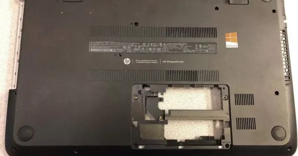 HP Pavilion Laptop Lower Panel | HP Pavilion Bottom Base Cover Replacement