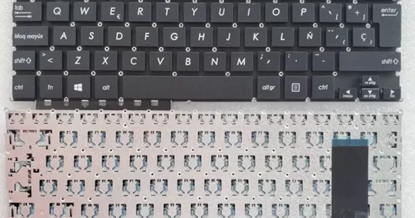 Asus E202S Laptop Internal Keyboard