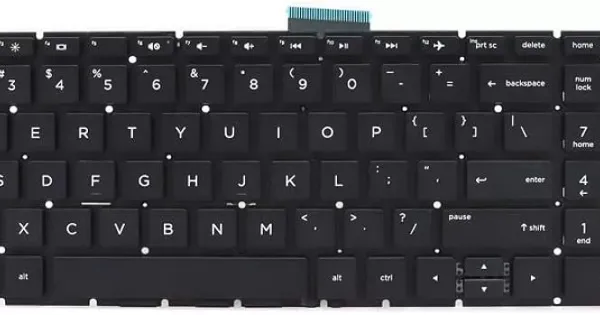 HP 250 G6 Laptop Internal Keyboard