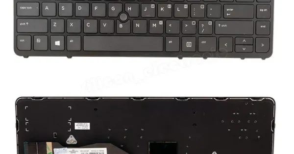 Keyboard for HP Elitebook 850 G2 840 G2