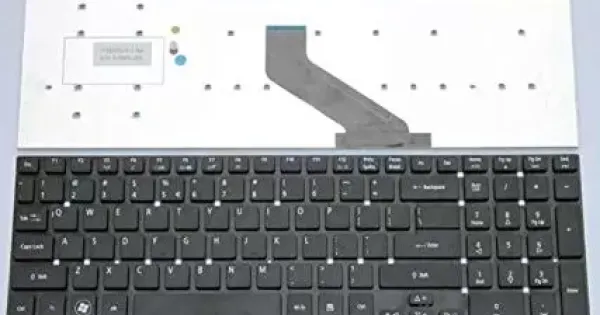 Laptop Keyboard Compatible for Acer 5755 5830T E1-572 E1-510 V3-772