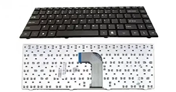 Laptop Keyboard Compatible for HCL ME 1014