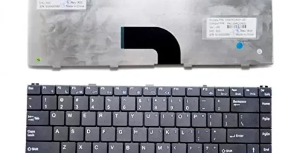 Laptop Keyboard Compatible for HCL ME L52