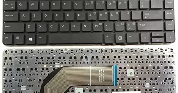 Laptop Keyboard Compatible for HP ProBook 430 G2 440 G0 440 G1 440 G2 ...