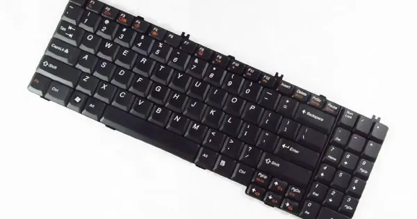 Laptop Keyboard Compatible for Lenovo G550 B560 B550 G555 G550M