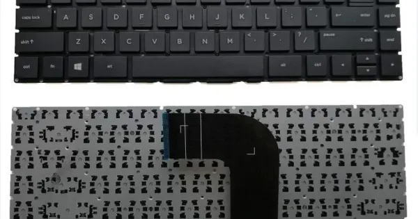 Laptop Keyboard for HP 14-AC 14-AC137tu HP 246-G4 240-G4 Series