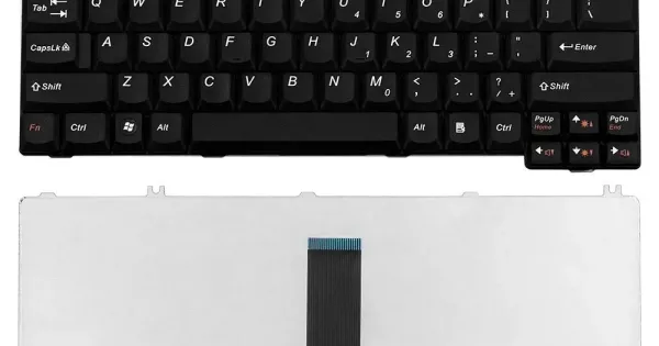 Laptop Keyboard for Lenovo 3000 C100 C200 F31 F41 G430 N220 N430 N440 ...