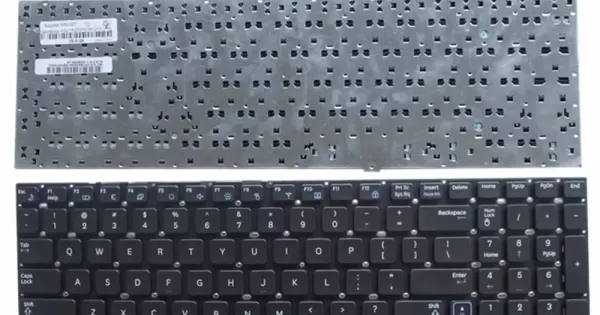 Laptop Keyboard for Samsung RV509 R511 RV515 RV520 RV519