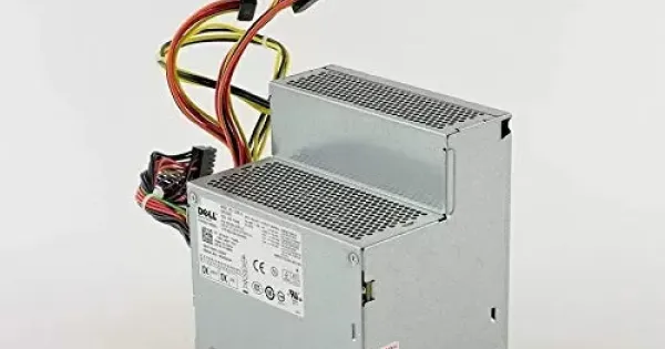 Computer Power Supply SMPS for Geuine Dell Optiplex 760 780 960 255W ...