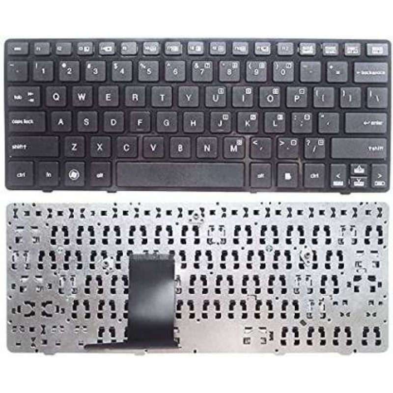 HP EliteBook 2570p keyboard