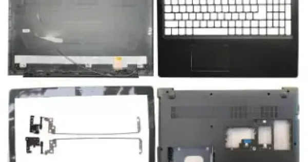 Lenovo ideapad 310-15IKB 310-15ISK 310-15ABR LCD Top Cover Bezel Hinges ...