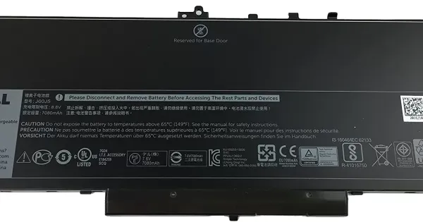 Dell Latitude E7270 Battery Original