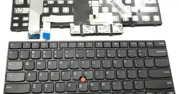 Lenovo Thinkpad T480 Keyboard Non Backlight