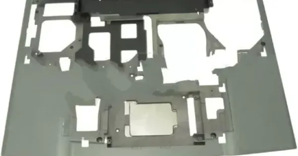 Alienware M15x Bottom Base Cover Gray