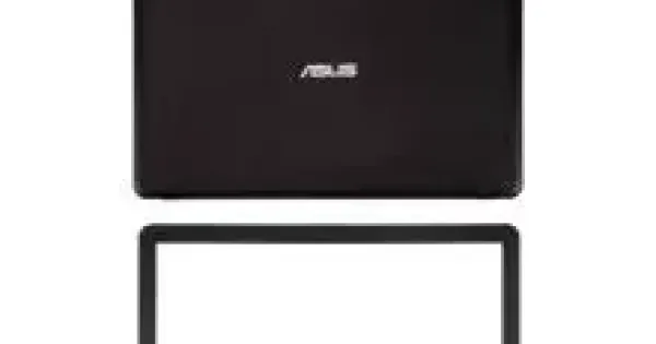 Asus X540UAR LCD Bezel and LCD Back Cover