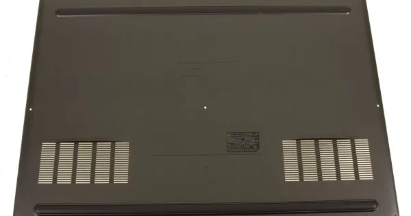 Dell G Series G7 7790 Laptop Base Bottom Cover