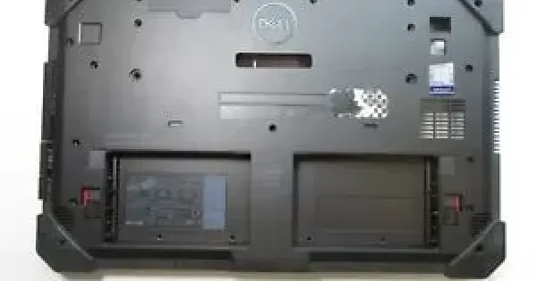 Dell Latitude 7220 Rugged Tablet Laptop Bottom Base Cover