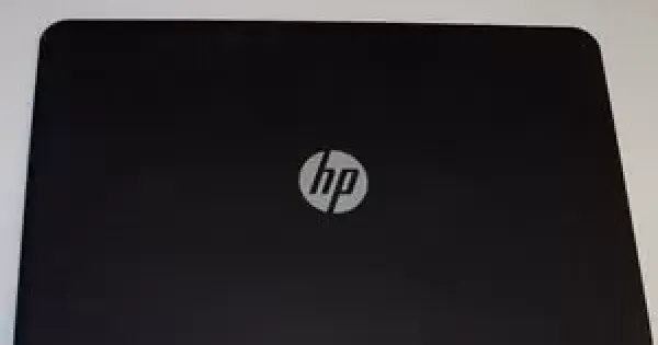 LCD Top Cover For HP 15-AC Laptop