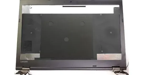Lenovo Thinkpad T450 LCD Rear Case with bezel and Hinges