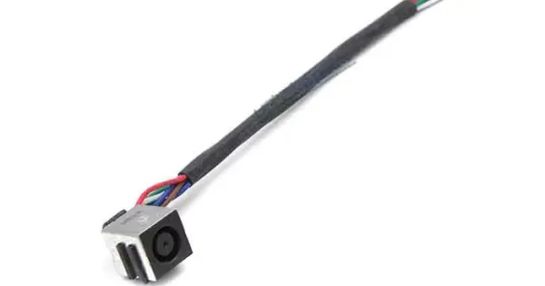 DC Jack For Dell Vostro V2520