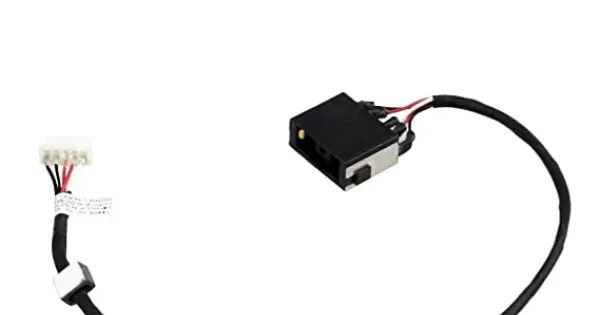 Lenovo Thinkpad T440 T440s DC Power Jack With Cable