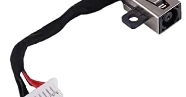Dell Inspiron 13-5378 DC Power Jack