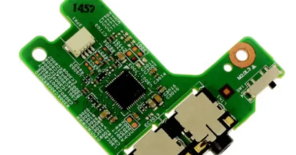 Dell Vostro 3500 Sound Card