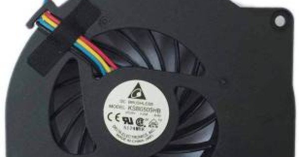 Asus X42 CPU Cooling Fan