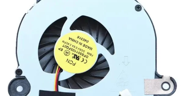 Dell Vostro 15R 5520 CPU Cooling Fan