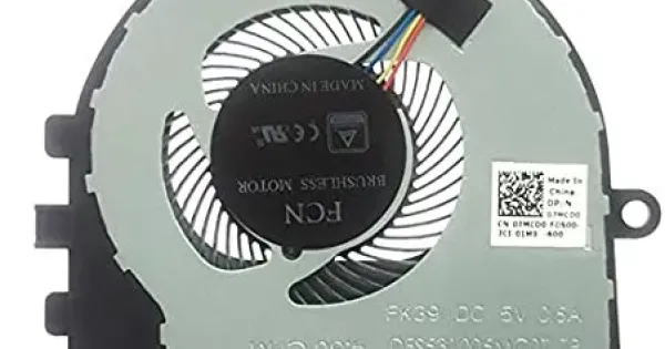 Dell Inspiron 15-5570 15-5575 latitude 3590 Fan